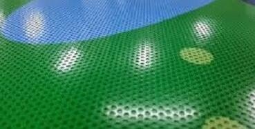self adhesive vinyl one way vision window screen film advertising and decoration