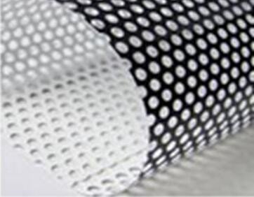 self adhesive vinyl one way vision window screen film advertising and decoration