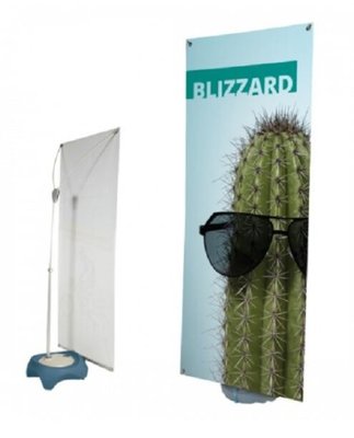 blockout banner super smooth glossy flex for outdoor printing