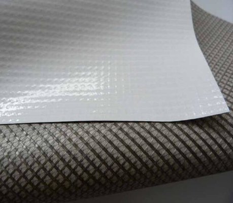 blockout banner super smooth glossy flex for outdoor printing