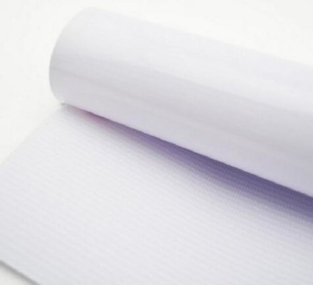 pvc frontlit vinyl flex banner/13oz vinyl banner/banner material/300D*500D,18*12