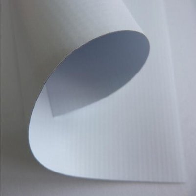 banner material wholesale/5m seamless pvc frontlit/banner material/300D*500D,18*12