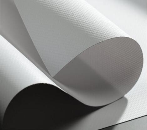 digital printing media/5m seamless pvc frontlit/banner material/300D*500D,18*12
