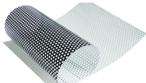 self adhesive vinyl one way vision window screen film decoration advertising