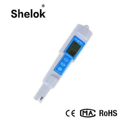 Digital 0~14 pen type water aquarium portable ph meter laboratory beverage industry