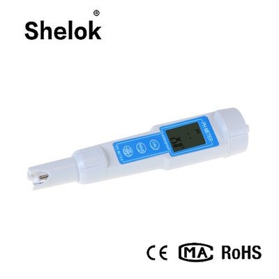 Digital 0~14 pen type water aquarium portable ph meter laboratory beverage industry