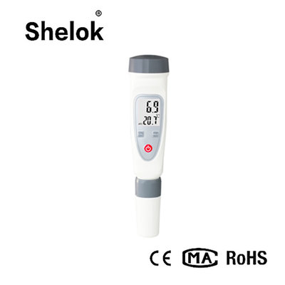 Digital pen type water aquarium 0.1-14PH ph meter tester portable
