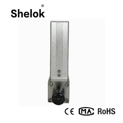 MF5000 4-20mA nitrogen gas biogas 3 ~ 19 mm thermal mass flow meter
