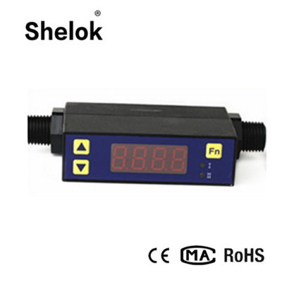 FM4000 Nitrogen 4-20mA oxygen thermal mass air flow meter flow sensor