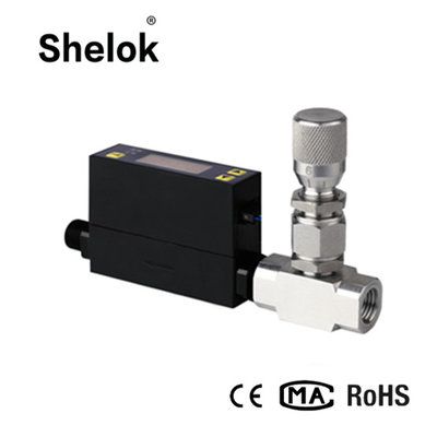 FM4000 Nitrogen 4-20mA oxygen thermal mass air flow meter flow sensor