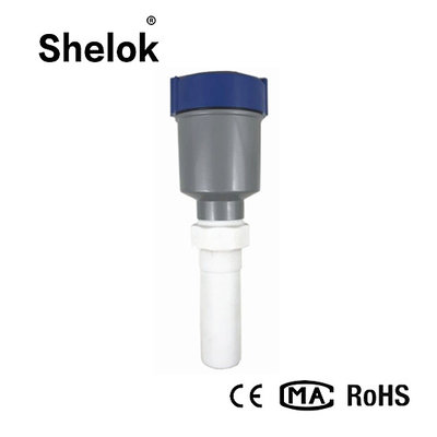 26G intelligent radar fuel acid tank 4-20mA 0-10m level meter for deep well water