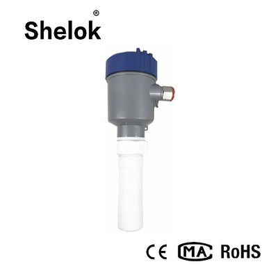 26G intelligent radar fuel acid tank 4-20mA 0-10m level meter for deep well water