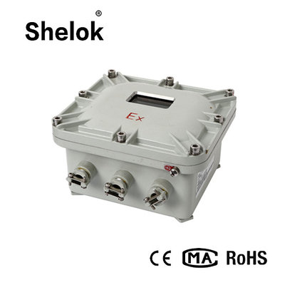 High temperature pressure sulphuric acid external 1-20m ultrasonic liquid level meter