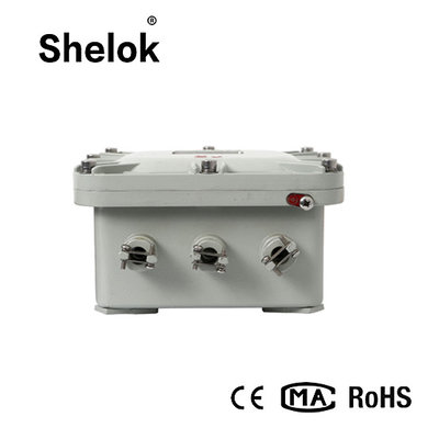 High temperature pressure sulphuric acid external 1-20m ultrasonic liquid level meter