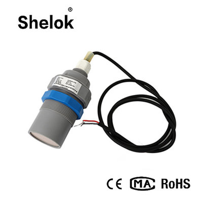 Pool water oil tank ultrasonic liquid level sensor transmitter