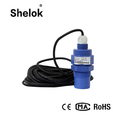 Pool water oil tank ultrasonic liquid level sensor transmitter