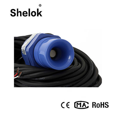 Pool water oil tank ultrasonic liquid level sensor transmitter