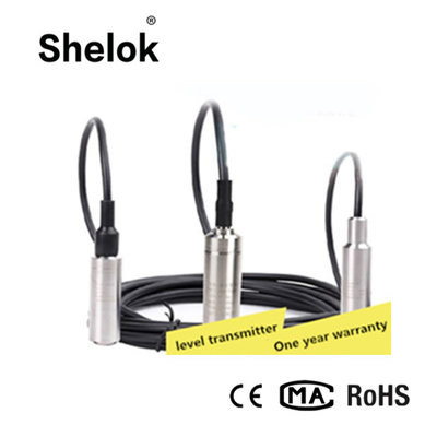 China cheap hydraulic water oil tank level sensor for deep well Wholesale