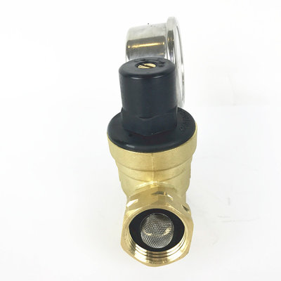 Reliable brass digital water best quality gas two stage digital pressure regulator