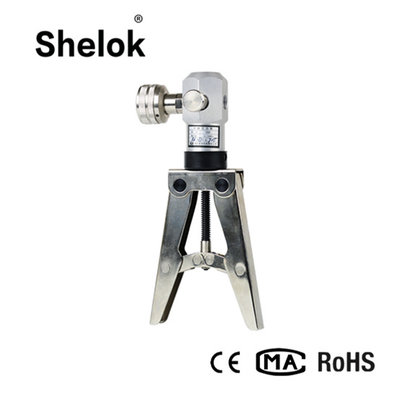 Vacuum handheld hand pump pressure gauge calibration machine pressure calibrator