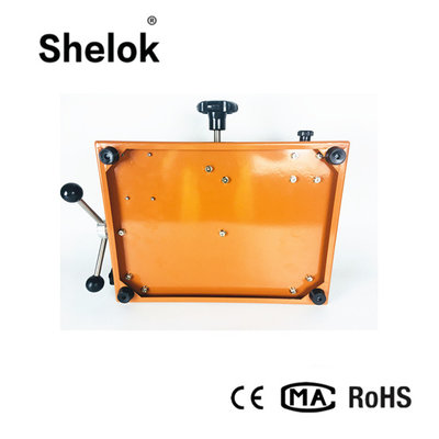 Pneumatic pressure calibrator pressure gauge calibration machine