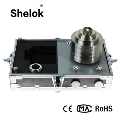 Floating ball 0.05-0.6MPa air pressure standard instrument pressure calibrator