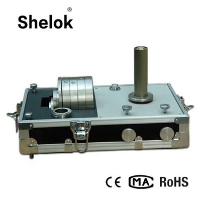 Floating ball 0.05-0.6MPa air pressure standard instrument pressure calibrator