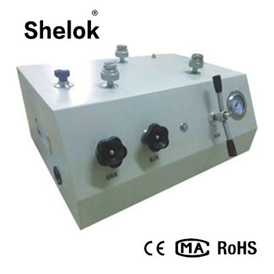 Wholesale -0.1~0MPa pneumatic pressure calibrator pressure transmitter calibration equipment