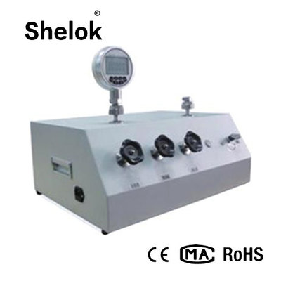 Wholesale -0.1~0MPa pneumatic pressure calibrator pressure transmitter calibration equipment