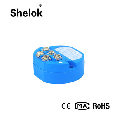 High quality  Pt100 4-20mA transmitter temperature sensor module