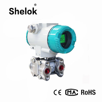 High quality 4 20ma remote seal hydraulic differential explosion-isolated pressure transmitter