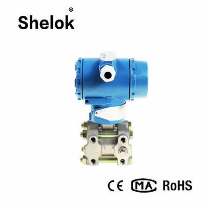 High precision liquid  gas liquid gas 3051 Hart pressure transmitter
