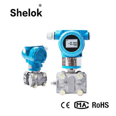 High precision liquid  gas liquid gas 3051 Hart pressure transmitter
