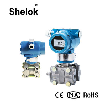High precision liquid  gas liquid gas 3051 Hart pressure transmitter