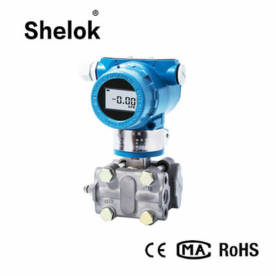 High precision liquid  gas liquid gas 3051 Hart pressure transmitter