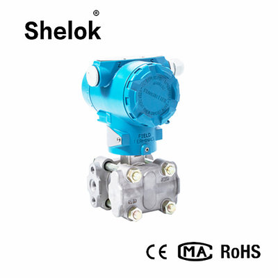 High precision liquid  gas liquid gas 3051 Hart pressure transmitter