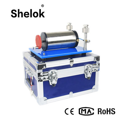 Micro differential air pressure gauge calibration machine equipments -40 ~ 0 ~ 40kPa