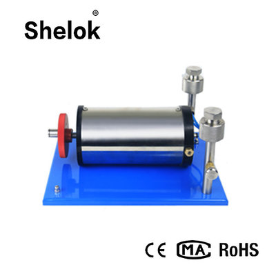 Micro differential air pressure gauge calibration machine equipments -40 ~ 0 ~ 40kPa