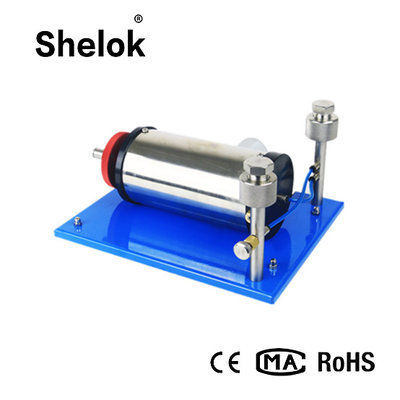 Micro differential air pressure gauge calibration machine equipments -40 ~ 0 ~ 40kPa