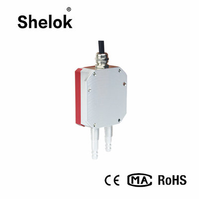 0~5/10V 4~20mA micro smart air differential pressure transmitter