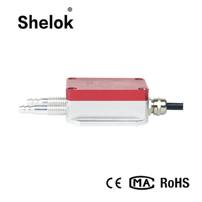 0~5/10V 4~20mA micro smart air differential pressure transmitter