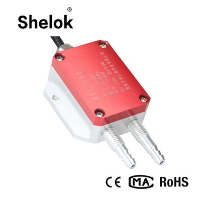 0~5/10V 4~20mA micro smart air differential pressure transmitter