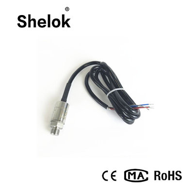 Ceramic piezoresistive capacitive diaphragm 0-5v low cost oil car pressure sensor