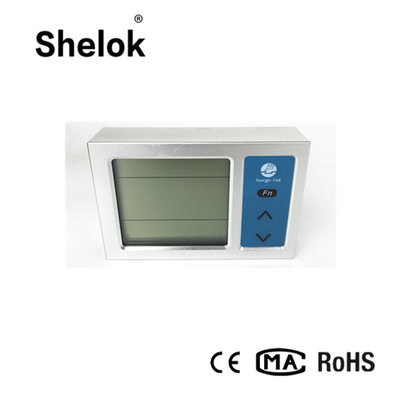 DN19 1.0MPa oxygen nitrogen argon thermal gas mass air flow meter sensor
