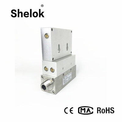 DN19 1.0MPa oxygen nitrogen argon thermal gas mass air flow meter sensor