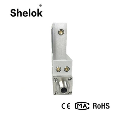 DN19 1.0MPa oxygen nitrogen argon thermal gas mass air flow meter sensor