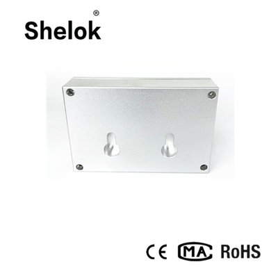 DN19 1.0MPa oxygen nitrogen argon thermal gas mass air flow meter sensor