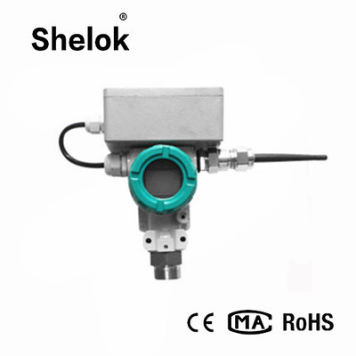 GPRS wireless smart gauge oil diaphragm seal modbus protocol pressure sensor transmitter