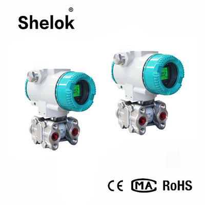4 20ma remote seal hydraulic differential explosion-isolated pressure transmitter china