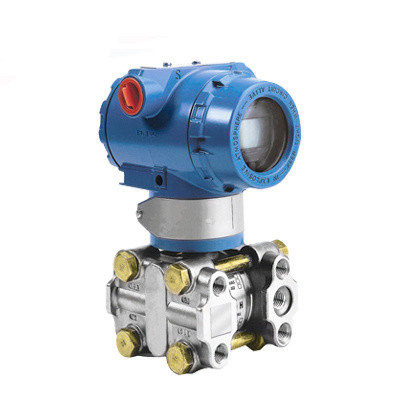 Smart air differential capacitive 4~20mA pressure transmitter price with hart protocol